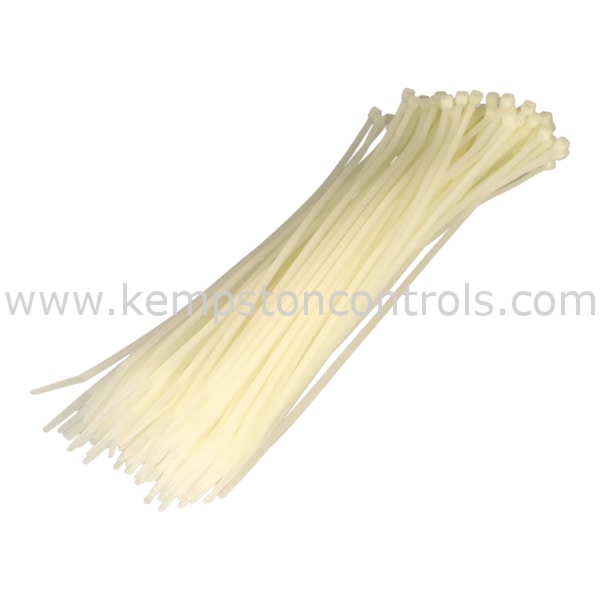 Termination Technology TT300-3.6N TT NYLON CABLE TIES 300MM X 3.6MM ...