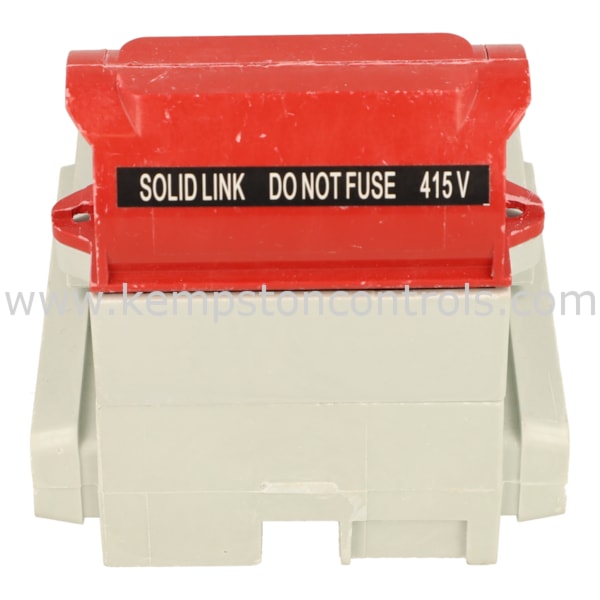 Lucy Electric THM0008318 LUCY ELECTRIC SPN+E REDHEAD SOLID LINK,100A ...