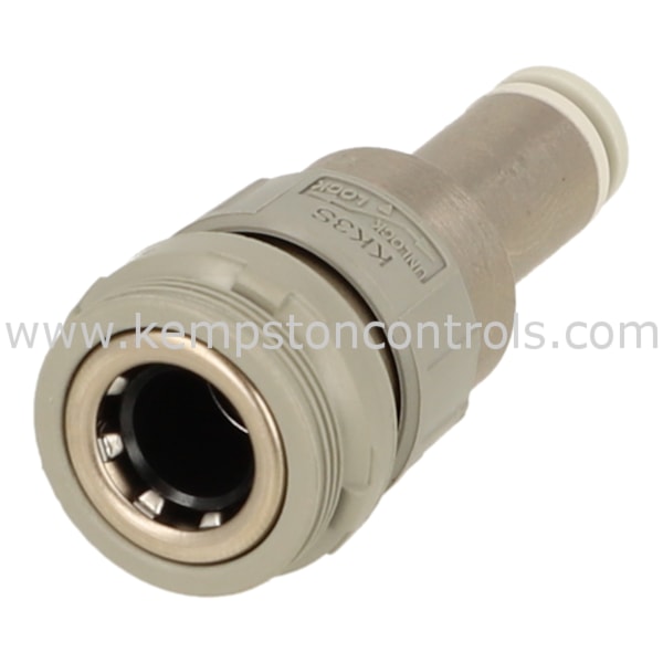 SMC KK3S-04H SMC KKXS, S COUPLER SERIES - SOCKET | Kempston Controls