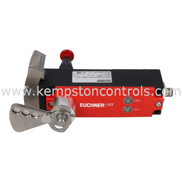 Euchner CET1-AX-LRA-00-50F-SA-C2333-111918 EUCHNER READ HEAD, GUARD ...