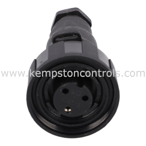 Bulgin PX0731/S BULGIN CIRCULAR RECEPTACLE 3 WAY CABLE | Kempston Controls