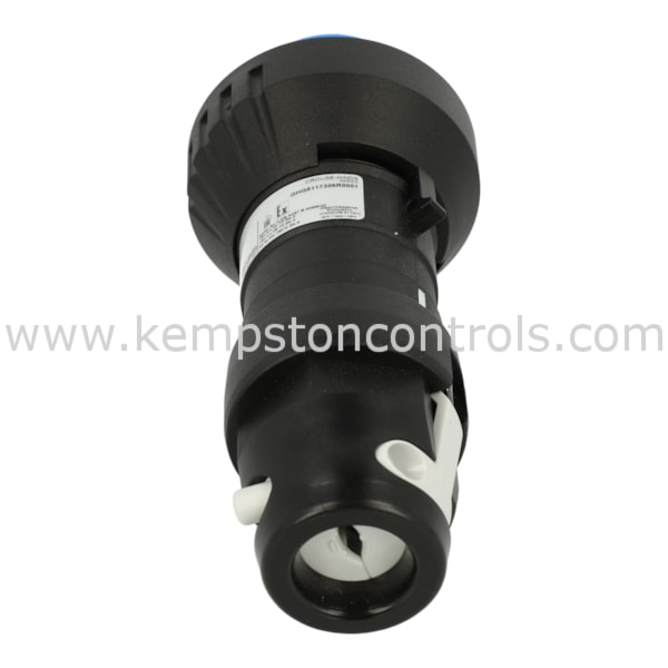 Eaton CEAG GHG5117306R0001 EATON HAZARDOUS AREA PLUG, 16A, TWO-WIRE ...