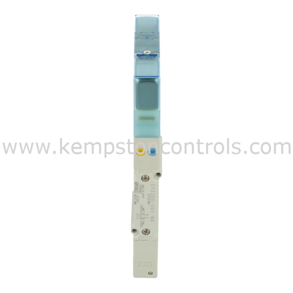 SMC SY3300-5U1-NA SMC SY3000, 5 PORT SOLENOID VALVE, ALL TYPES - NEW ...