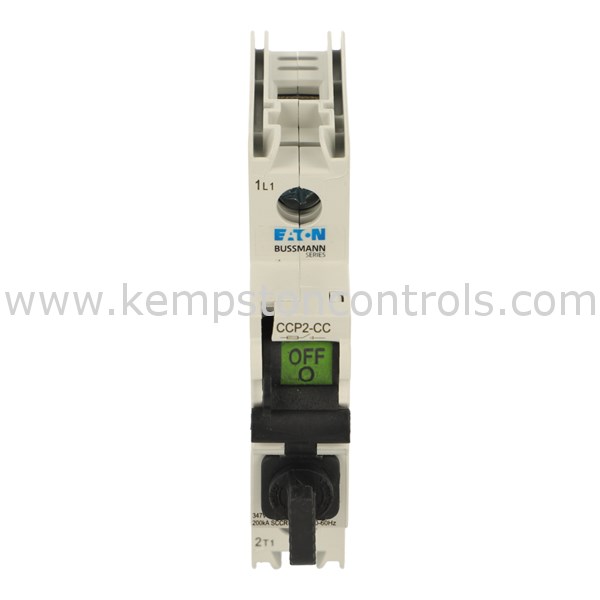 Bussmann CCP2-1-30CC BUSSMANN COMPACT CIRCUIT PROTECTOR DISCONNECT ...