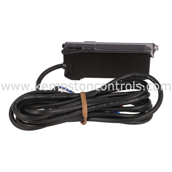 Omron E3X-ZV41 2M OMRON FIBER AMPLIFIER, TWIN DIGITAL DISPLAY, SMART ...