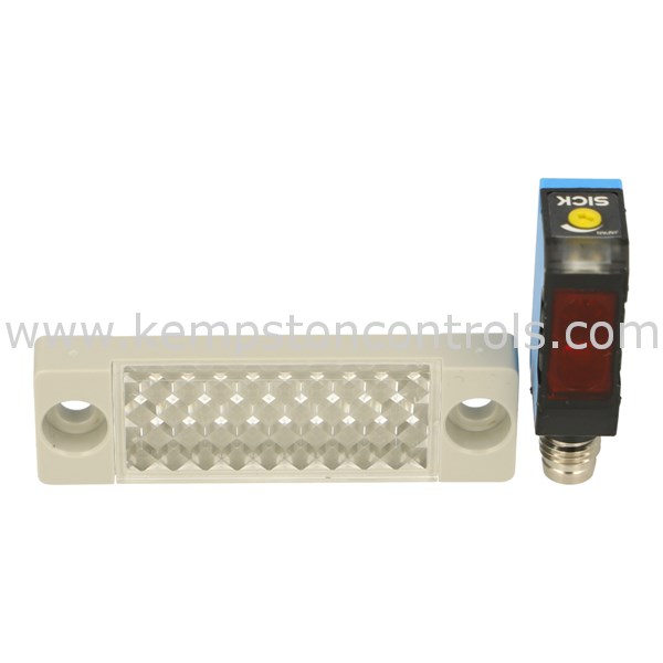 Sick WL150-P430 SICK PHOTOELECTRIC SENSOR, RETROREFLECTIVE, 2M RANGE ...