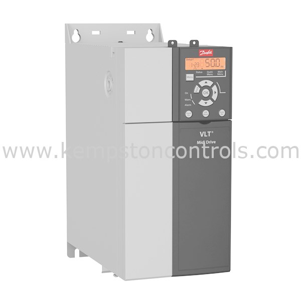 Danfoss Drives 134U2986 FC280 DRIVE 7.5KW, 380-480VAC, IP20, EMC CATC1 ...