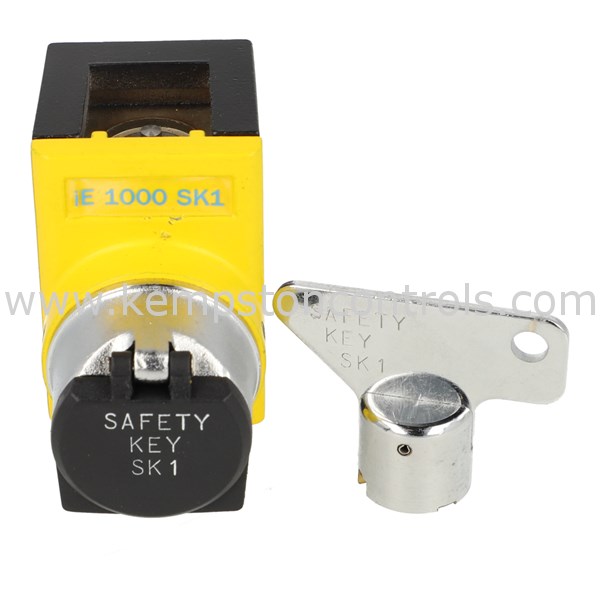 Sick IE1000-SK1 SICK SAFETY KEY ADAPTOR | Kempston Controls