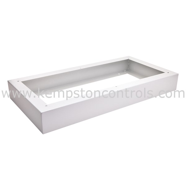 IP Enclosures IP-PLINTH10040 IP ENCLOSURES STEEL PLINTH TO SUIT 1000W X ...