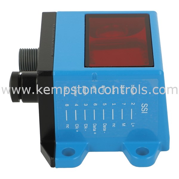 Sick Olm100 1201 Sick Linear Measurement Sensor 0 10 000 Metre