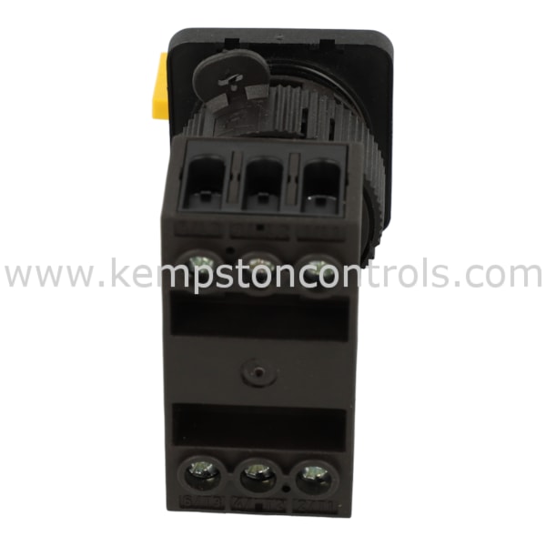 Salzer H220-41300-206V4 SALZER 25AMP 3 POLE PANEL SWITCH | Kempston ...