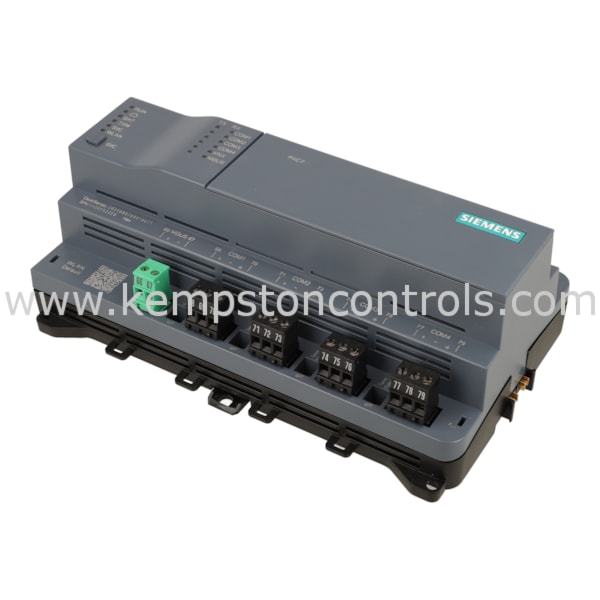 Siemens Smart Infrastructure PXC7.E400M SIEMENS SMART INFRASTRUCTURE ...