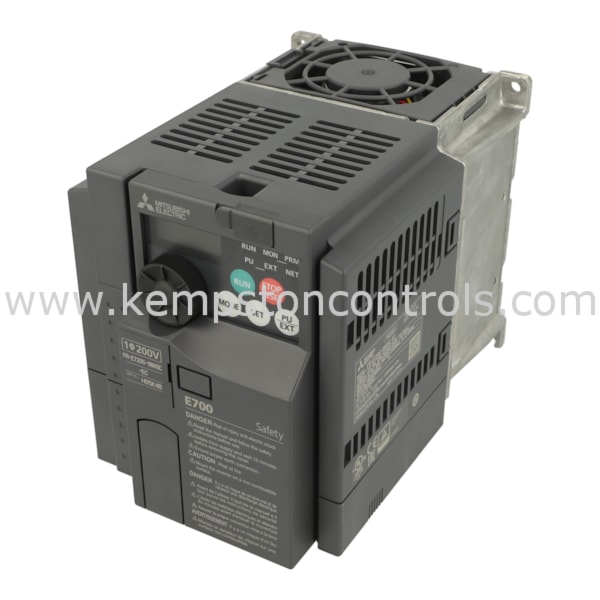 MITSUBISHI FRE720S080SCEC MITSUBISHI SAFETY INVERTOR, SINGLE PHASE ...