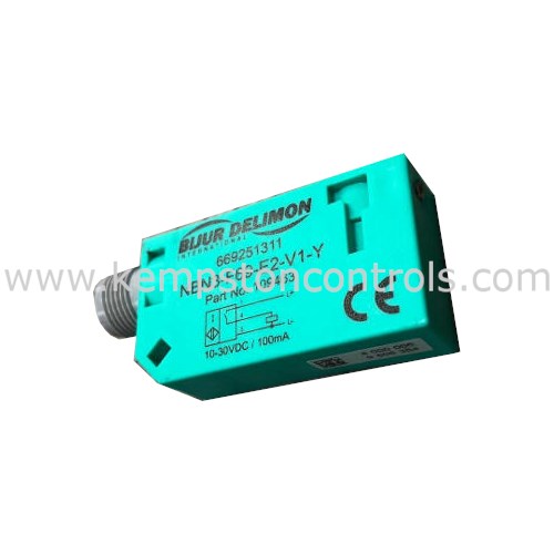 Pepperl Fuchs Nbn3 F69 E2 V1 Y109463 Inductive Sensor Kempston Controls