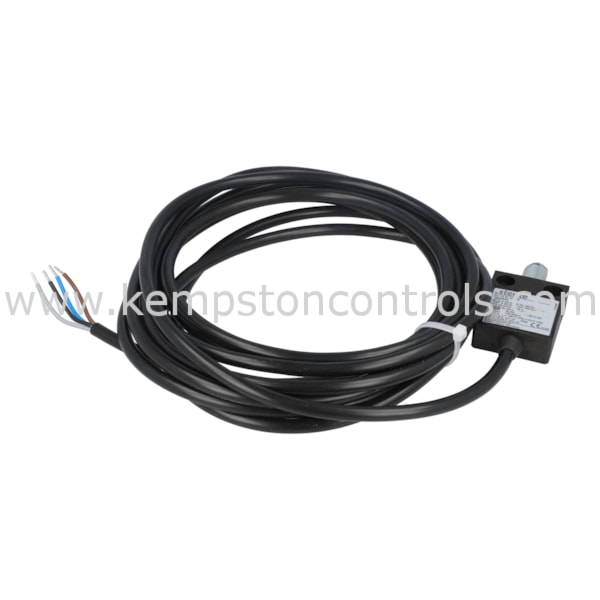 Steute 13009908 STEUTE POSITION SWITCH, INLINE MOUNTING, METAL ROLLER ...