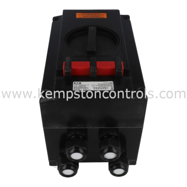 Eaton CEAG GHG2622601R0005 CEAG SAFETY SWITCH 20AMP 6POLE ISOLATOR ...