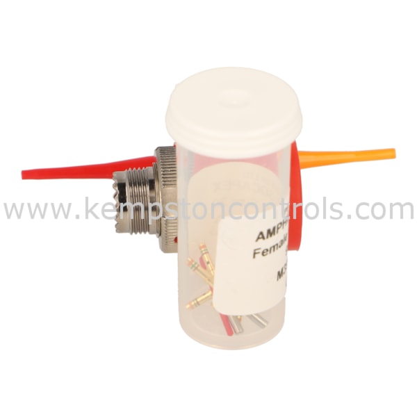 Amphenol RF D38999/26FB5SN AMPHENOL CONNECTOR, PLUG CRIMP, STRAIGHT ...
