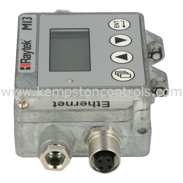 Raytek RAYMI3COMME RAYTEK MI3 COMMUNICATIONS/DISPLAY BOX FOR 2 PIECE ...