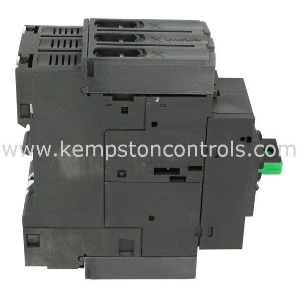 Schneider GV3L65 SCHNEIDER DIN RAIL MOUNT GV3 3 POLE THERMAL CIRCUIT ...