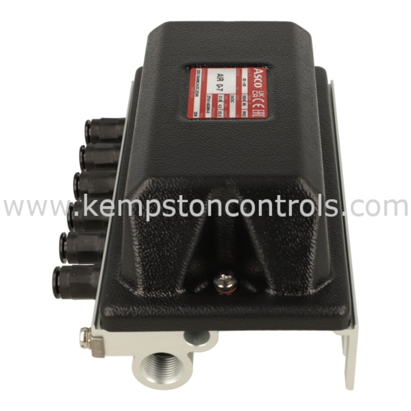 Emerson Asco SXG130A060.24/DC.22349 ASCO NUMATICS PILOT BOX-NC-G1/8 ...