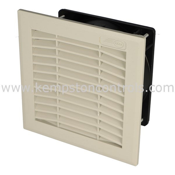 Texa FAN12BNOB TEXA FILTER WITH FAN, RAL 7035, 57/61 M3/H 230V 50-60HZ ...