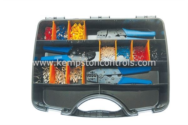 Termination Technology MULTI-KIT MULTI PURPOSE PRE-INSULATED TERMINALS ...
