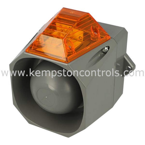 Eaton - Fulleon 7092270FUL-0147 EATON ASSERTA MINI SOUNDER BEACON, 9 ...