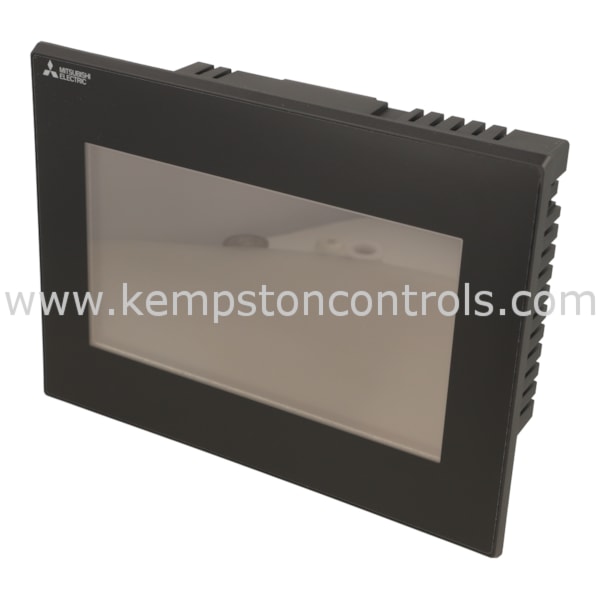 MITSUBISHI GS2107-WTBD-N MITSUBISHI GOT SIMPLE, 7" WIDE TFT, DC, WVGA ...