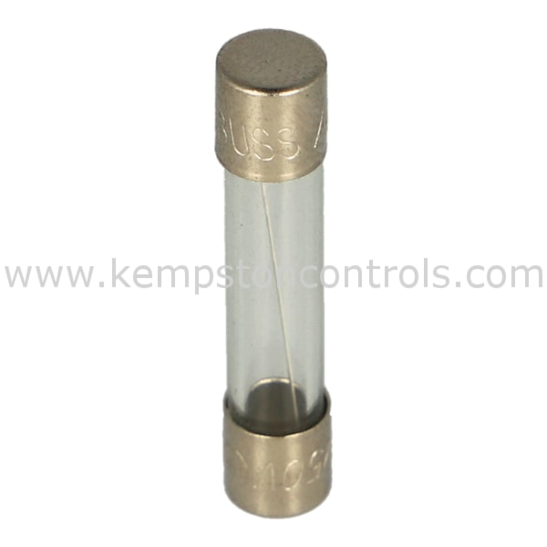Bussmann AGC-6 BUSSMANN AGC GLASS FUSE - 1/4" X 1-1/4" - 6 AMP ...