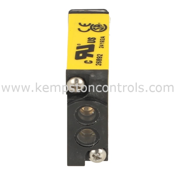 Turck Banner SM312WQD BANNER PHOTOELECTRIC SENSOR, DIFFUSE, 130MM RANGE ...