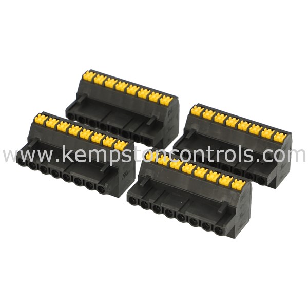 Pilz 751008 PILZ SPARE PLUG-IN TERMINAL, 8 PIN, SPRING FORCE TECHNOLOGY ...