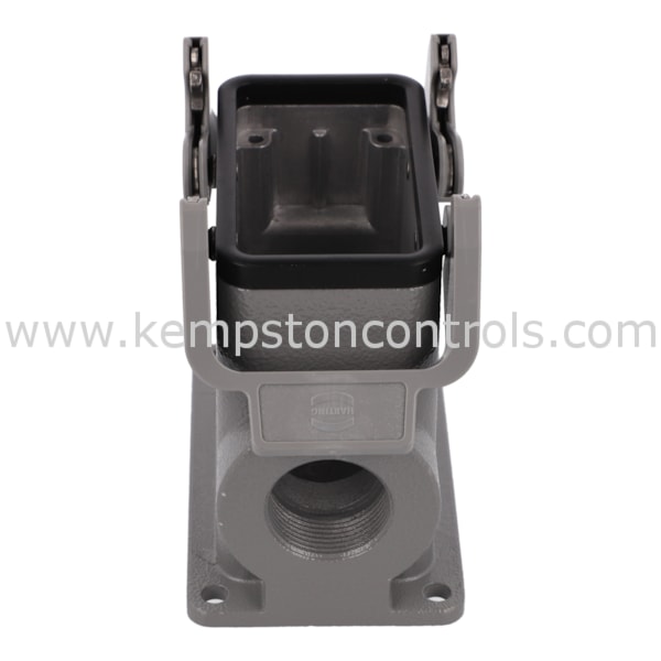 HARTING 19300100231 HARTING HAN B SURFACE MOUNTED HOUSING, 10 B SIZE ...