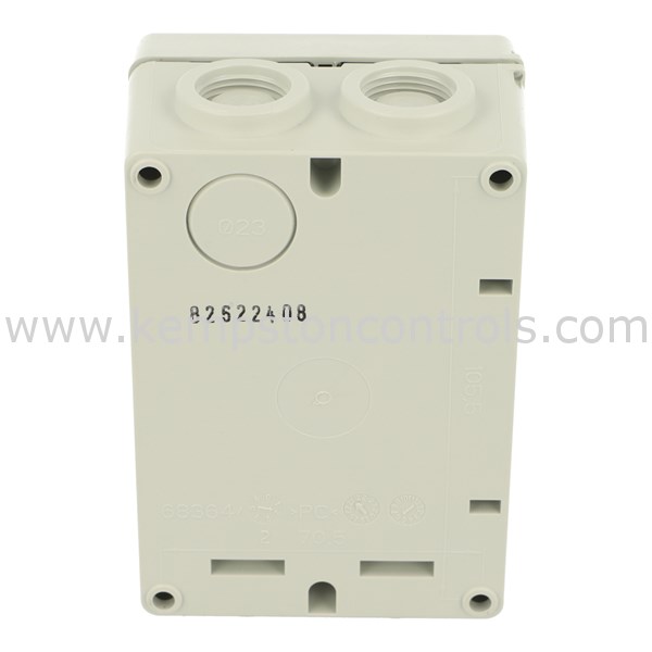 ABB OTP16BA3M ABB ENCLOSED SWITCH, 3-P.400V AC23A 10A AC22A 16A PLASTIC ...