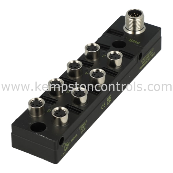 Turck Banner TB-8M8M-3P2-FS12 TURCK BANNER PASSIVE ACTUATOR/SENSOR ...