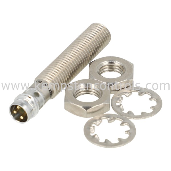 Sensopart IMT 8 S-B2-PSL-M3M SENSOPART INDUCTIVE SENSOR, M8, 2MM RANGE ...