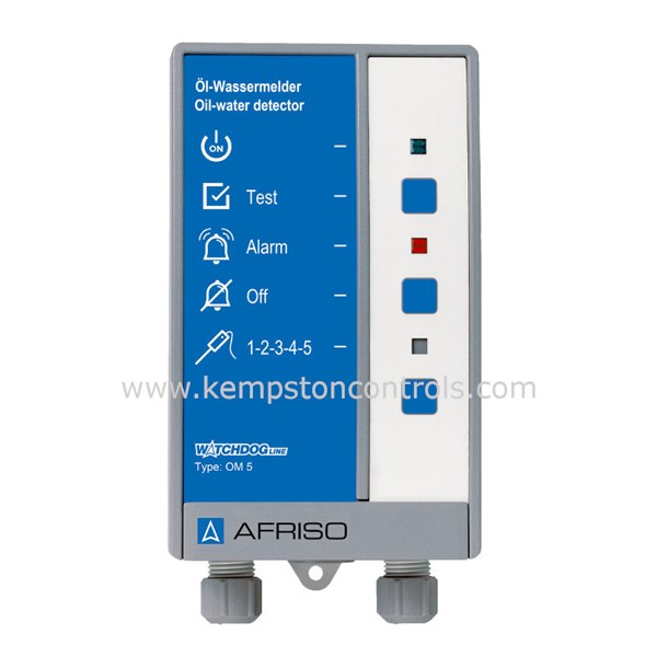 AFRISO 44503 PHOTOELECTRIC PROBE, CABLE LENGTH 10M | Kempston Controls