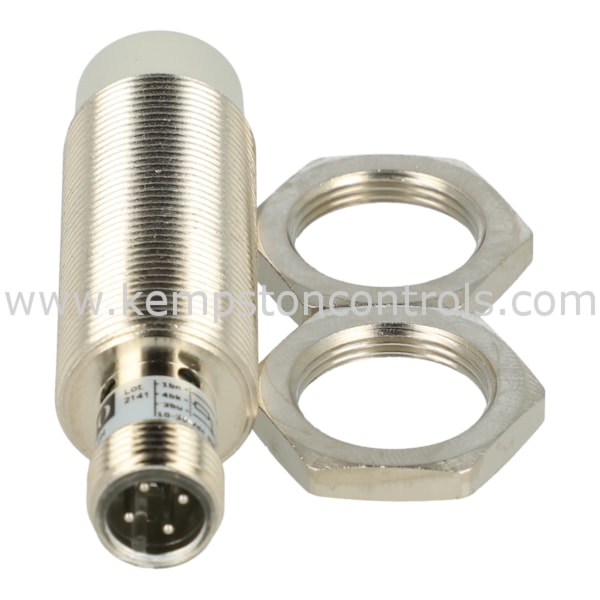 IMO AK1/AP-2H IMO INDUCTIVE SENSOR, M18, 8MM RANGE NON FLUSH, PNP NO ...