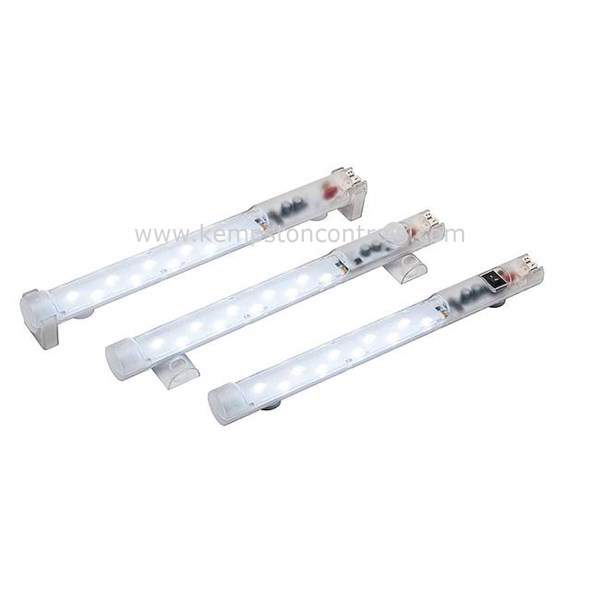 STEGO 02542.3-11 STEGO ECOLINE LAMP, LED 025, 100-240VAC, 50/60HZ, 90 ...