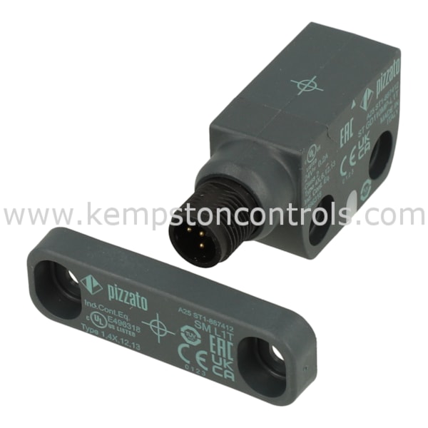 Pizzato ST GD110MP-L1T PIZZATO RFID SAFETY SENSOR, WITHOUT HOLDING ...