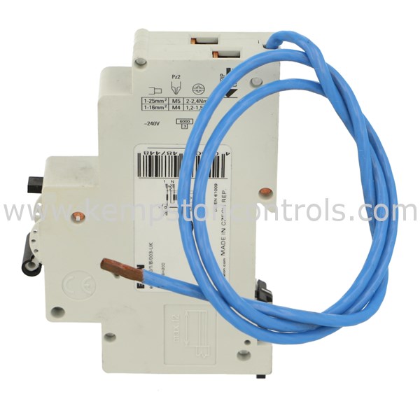 Eaton - Cutler Hammer EAD10BH30 EATON RCBO 10A 6KA TB SP 30MA ...