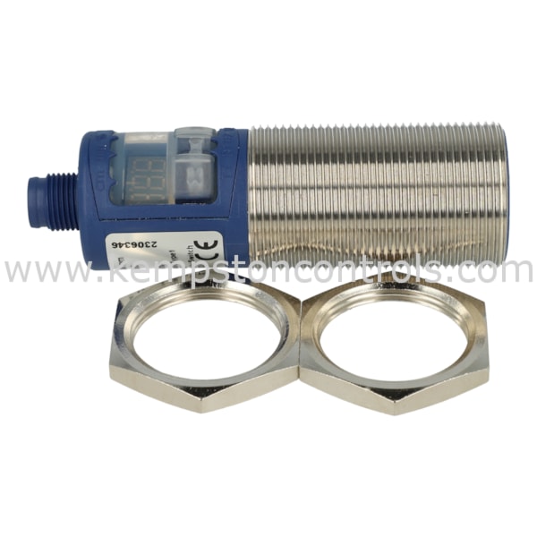 Microsonic MIC+130/DD/TC MICROSONIC ULTRASONIC SENSOR, M30, 200-2000MM ...