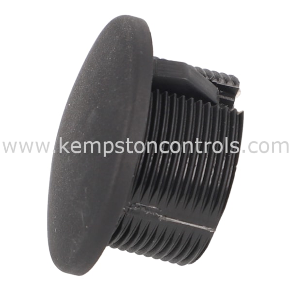 Fuji AHX725-B FUJI ROUND PANEL PLUG FOR AR22 AND DR22 BLACK | Kempston ...