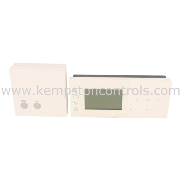 Danfoss Heating 087N7858 DANFOSS HEATING RF G + RX1-S V2 BATTERY ...