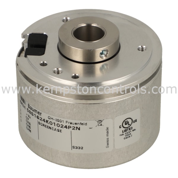 Baumer BRIH 58S1624K01024P2N BAUMER INCREMENTAL ENCODER, 1024 PULSES ...