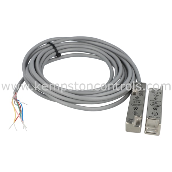 Mechan Controls HE6-SS-21-DC-XSD-05M MECHAN CONTROLS CODED MAGNETIC ...