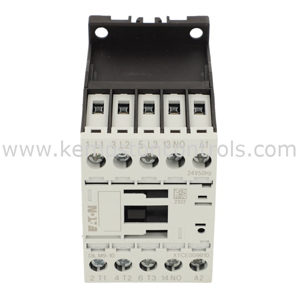 Eaton Moeller DILM9-10(24V50HZ) MOELLER CONTACTOR, 3 POLES, 4 KW, 1NO ...