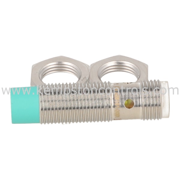Pepperl Fuchs Nbn4 12gm30 A2 V1 Inductive Sensor 4mm Operating