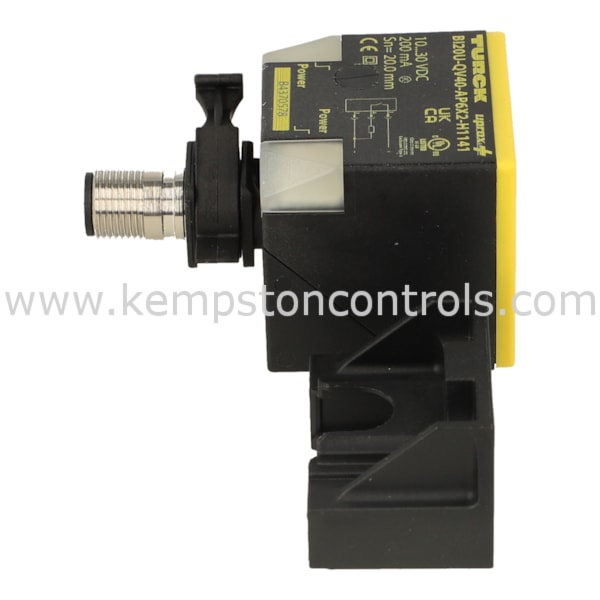 Turck Banner BI20U-QV40-AP6X2-H1141 TURCK BANNER INDUCTIVE SENSOR ...