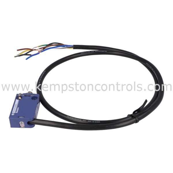 Telemecanique Sensors XCMD2110L1 TELEMECANIQUE LIMIT SWITCH, METAL, END ...
