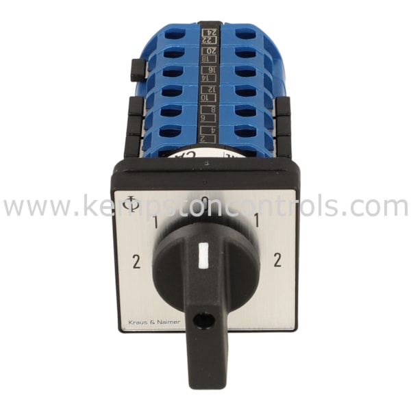 Kraus and Naimer CA10-A442-E KRAUSE & NAIMER 2 SPEED FORWARD AND ...